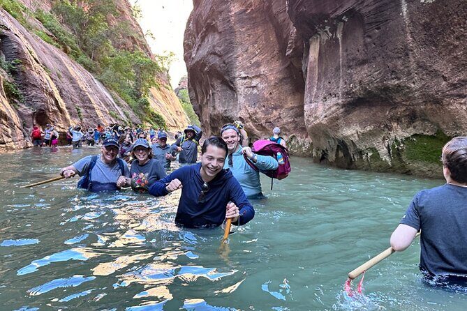 Zion National Park: The Narrows - The Itinerary Breakdown: What to Expect