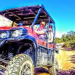 Zion UTV Morning Tour - The Itinerary in Detail