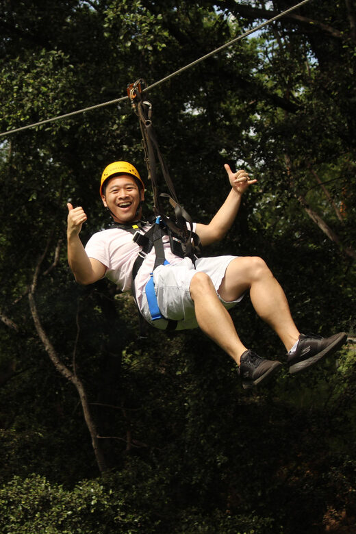 Zip & Dip: 3 Ziplines + Wet 'n' Wild Hawaii Waterpark - Is it Good Value?