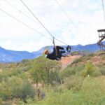 Zip Line Tour at Out of Africa Wildlife Park in Sedona,Camp Verde - The Itinerary: What to Expect