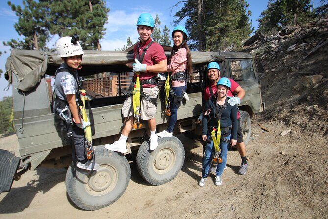 Zipline Tour - 9 high-speed ziplines & fun suspension bridge - Exploring the Itinerary: What to Expect From Start to Finish
