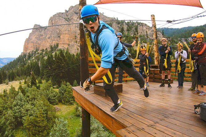 Ziplining across the Beautiful Gallatin River - Why Choose This Zipline Tour?