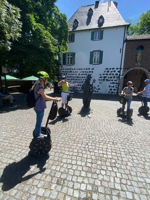 Zons Segway Tour - Final Thoughts