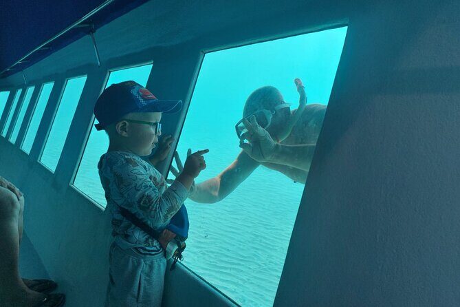 Zorky Yellow Semi Submarine and Zenobia Wreck 2 hours Shared Tour - What Travelers Are Saying