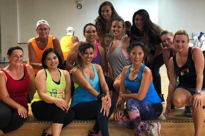 Zumba Classes in Kihei Maui - Private or Group (This class is high impact ) - The Cost and Value