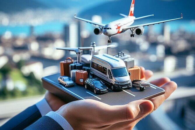 Zurich Airport ZRH to Zurich City Private Arrival Transfer. - A Few Considerations