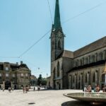 Zurich Highlights City Tour with Lake Cruise - Transportation and Logistics