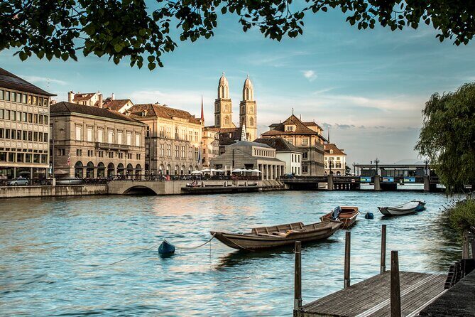 Zurich Highlights Sightseeing Tour - What the Tour Means for You: Benefits & Limitations