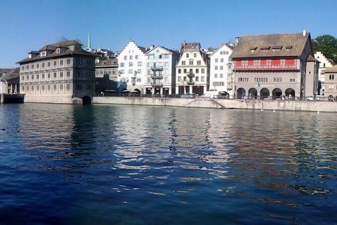 Zürich Private Walking Half-Day Trip with optional Lake Cruise - What We Think About the Tours Value