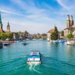 Zurich Small-Group Walking Tour Including a Lake Cruise - Detailed Breakdown of the Itinerary