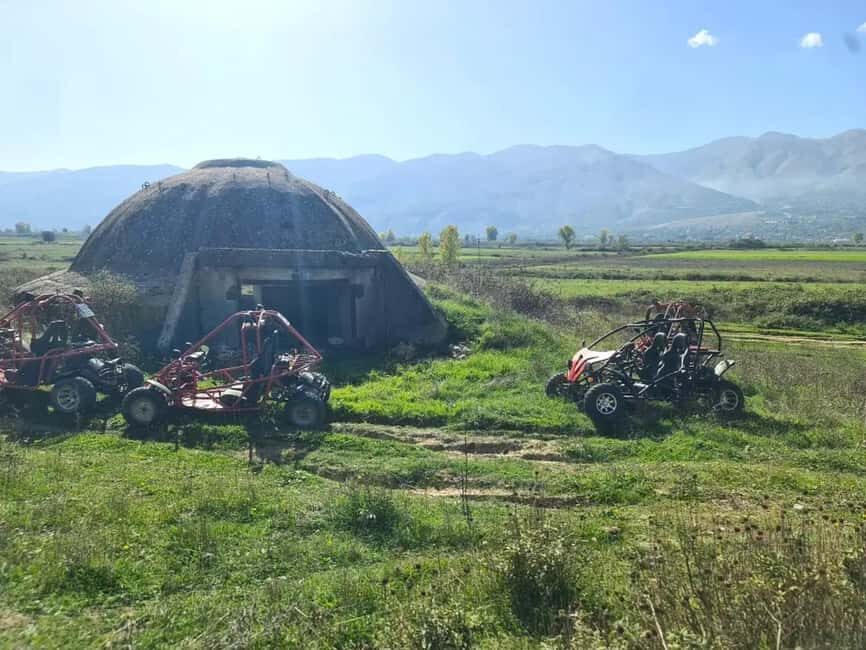 1.5-Hour Off-Road Buggy Ride to Çini Lake - The Experience in Practical Terms