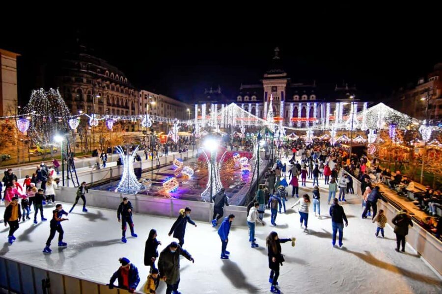 1-Day Tour from Bucharest to Craiova Christmas Market - The Experience in Detail