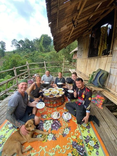 1 Day trekking : Chiang Rai popular activity,Fun in Nature. - The Real Value of this Trekking Tour