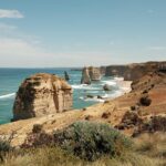 12 Apostles, Otways & Great Ocean Road Day Tour - 8 person max - Gibsons Steps: Cliffs and Beach