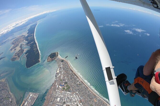 15,000ft Tandem Skydive in Tauranga - Bay of Plenty - What to Expect from Your Skydiving Adventure