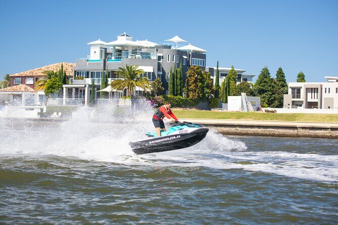 2.5 hr Jet Ski Safaris tour - Ultimate Adventure + island stop - Authentic Perspectives from Reviewers
