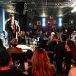 2 Comedy club admissions for Rodney's Comedy Club - Why This Tour Works For You