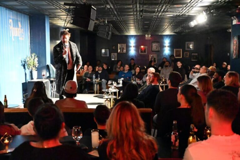 2 Comedy club admissions for Rodney's Comedy Club - Why This Tour Works For You