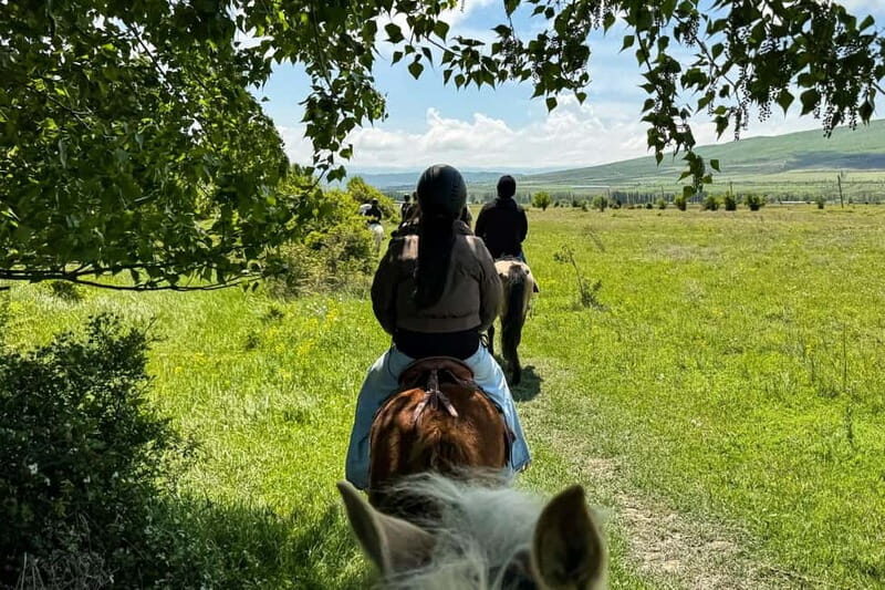 2-hour horse riding tour at Palomino Ranch Near Tbilisi - Authenticity and Value