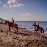 2-Hour Morning Horse Ride with Professional Photos - Exploring Santorini on Horseback: What You Can Expect