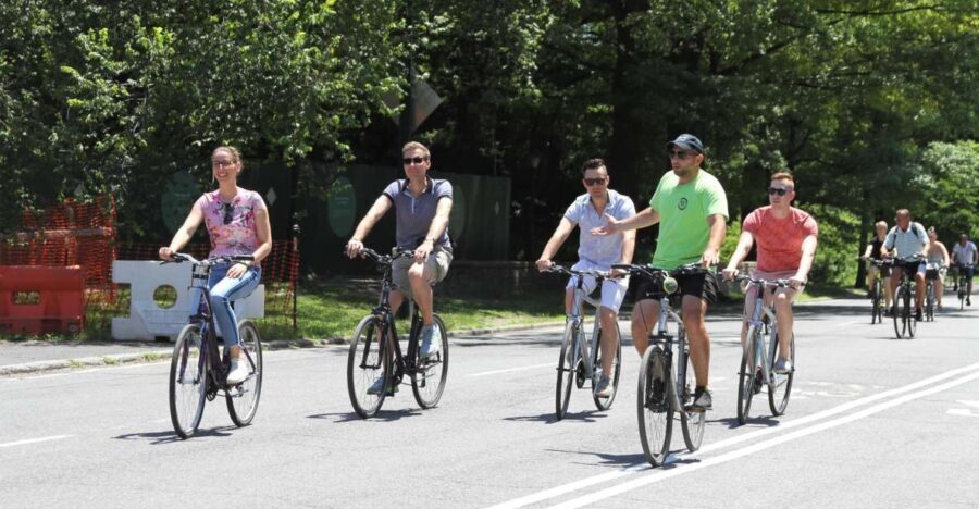 2-Hour Private Biking Tour of Central Park - What the Tour Covers: A Detailed Breakdown