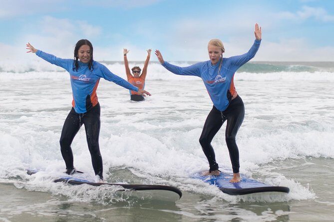 2 Hour Surf Lesson At The Spit, Main Beach (Ages 14+) - Final Impressions