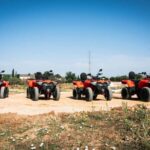 2 Person Quad Tour with Guide - Carregado, Lisboa - The Landscape and Scenery: Genuine Natural Appeal