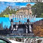 3 Castles Tour Bucharest: Peles, "Wednesday" & Dracula - Cantacuzino Castle: A Netflix Favorite