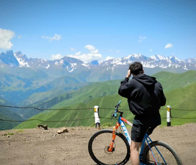 3 Days Bike tour in Khevsureti - What’s Included and What’s Not