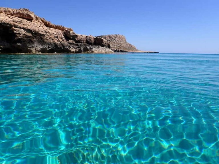 3-hour Cape Greco Sea Caves Guided Kayaking - The Bottom Line