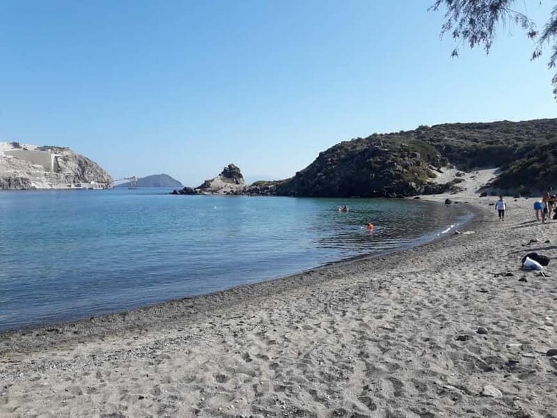 3 Island Cruise to Nisyros, Volcano, St.Antonios, Yali & BBQ - The Experience: What You Can Expect
