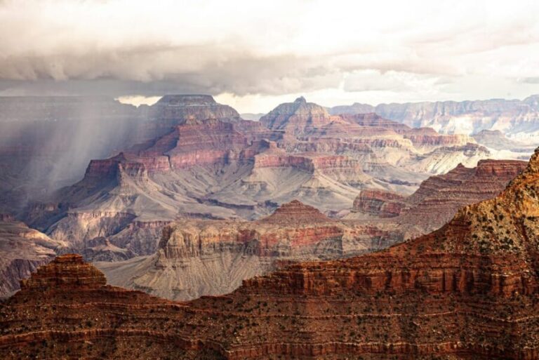 4-Days Grand Canyon and Antelope Canyon from LA Small Group - What’s the value here?