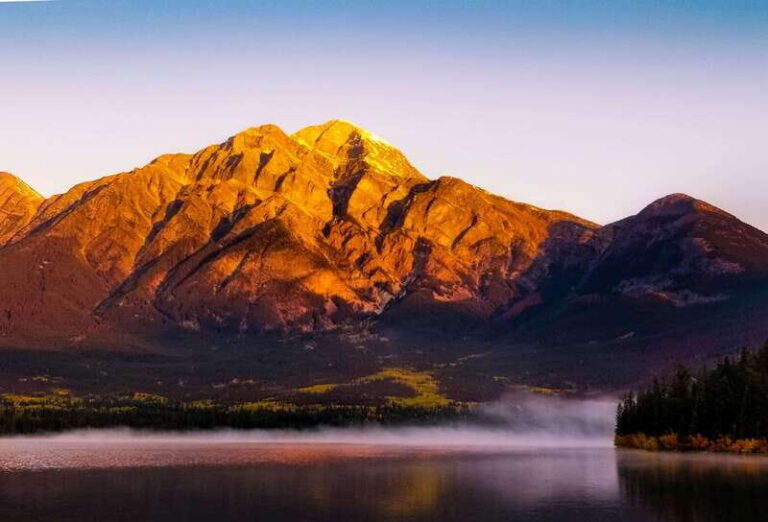4 Days Tour to Banff & Jasper National Park without Hotels - What to Expect Each Day