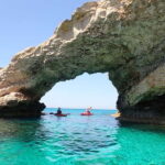 4-hour Ayia Napa SeaCaves Guided Kayaking from Limnara beach - The Experience: Guides, Equipment, and Safety