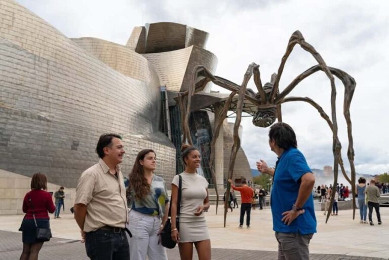 4-hour Private Bilbao City Walking Tour - Practical Details and Considerations