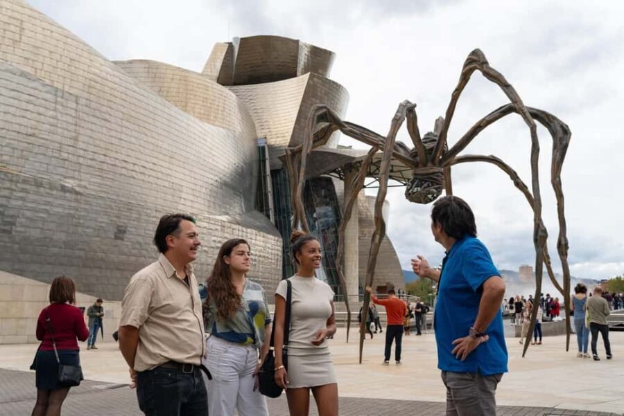 4-hour Private Bilbao City Walking Tour - Practical Details and Considerations