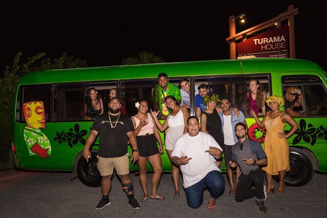 4-Hour Rarotonga Going Troppo Nightlife Tour - The Sum Up