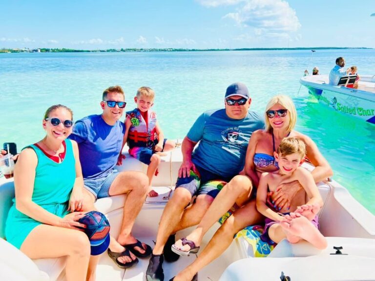 4 Hour  Snorkel & Sandbar Adventure - An In-Depth Look at the Tour Experience