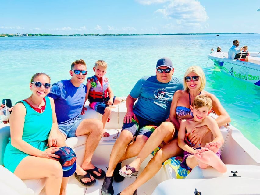 4 Hour  Snorkel & Sandbar Adventure - An In-Depth Look at the Tour Experience