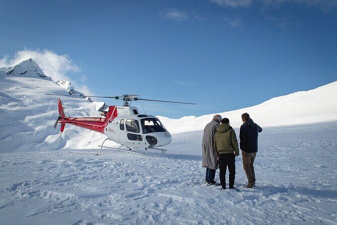 50-Minute Glacier Explorer Flight from Queenstown - Authentic Feedback from Travelers