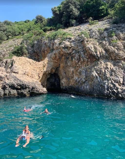 5,5h Plavnik Island: Swim & Snorkel with Capt. Bobo(Private) - Who Should Consider This Tour?