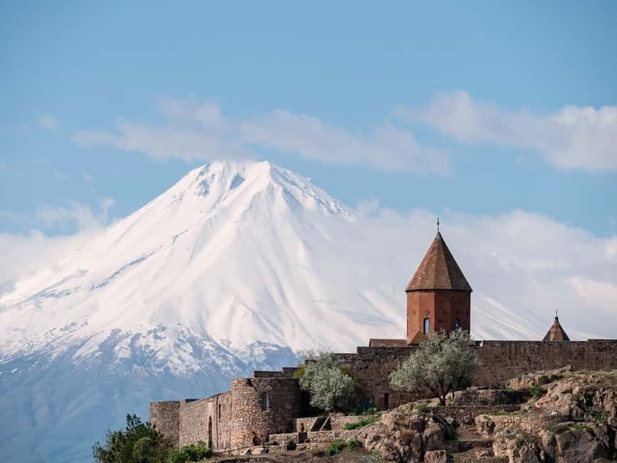 6 Armenian Destination Instagramable Tour from Yerevan - An In-Depth Look at the Itinerary and What You Can Expect