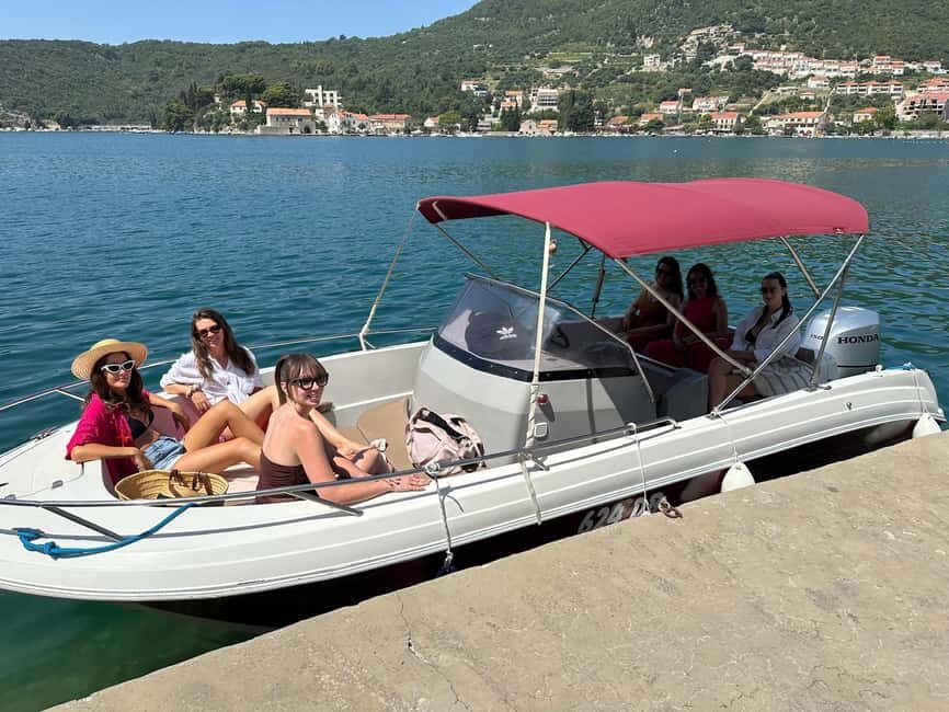 6 Hours Private Boat Island Tour - Itinerary Breakdown: What to Expect