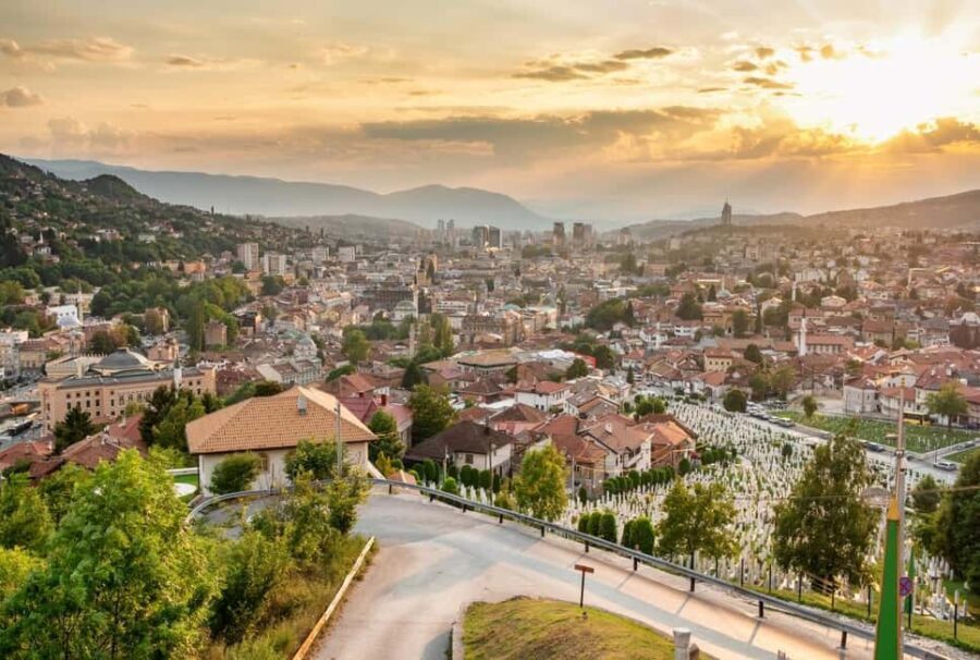 7-Day Balkans Small-Group Tour: Sarajevo, Mostar & Dubrovnik - Bosnia’s Natural Marvels: Jajce Waterfalls & Beyond