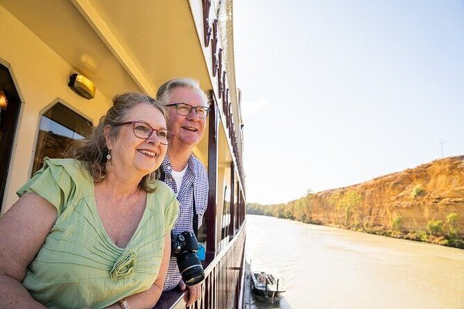 7-Night Murraylands and Wildlife Cruise on the Murray Princess - Day 4: Visiting the Famous Barossa Valley
