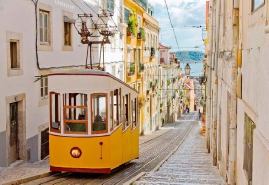 A Day in Lisbon: Private Tour - Transportation & Comfort