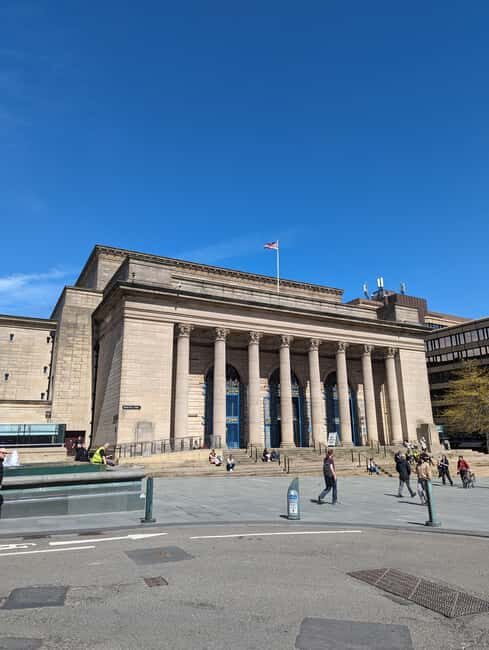 A Taste of Sheffield Food Tour - What to Expect on the Tour