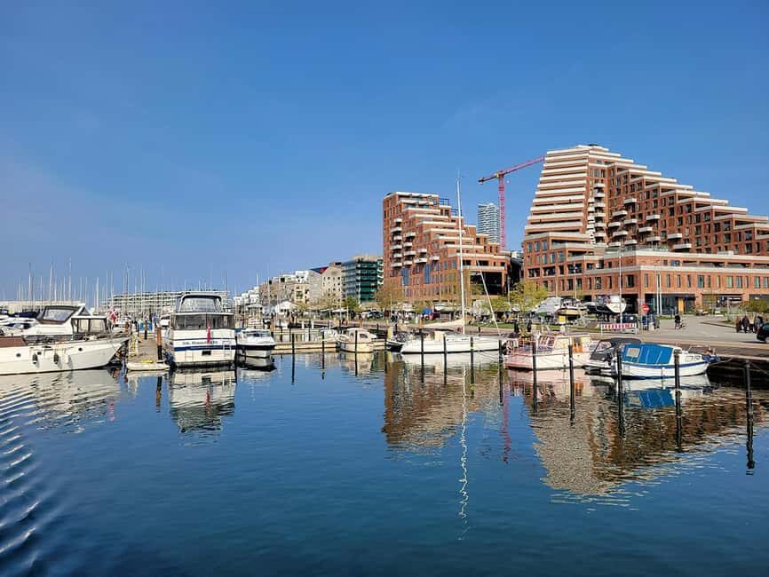 Aarhus: Harbour Cruises with local guide - Authentic Feedback & Real Traveler Insights