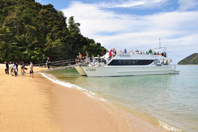 Abel Tasman Vista Cruise - The Value of This Tour