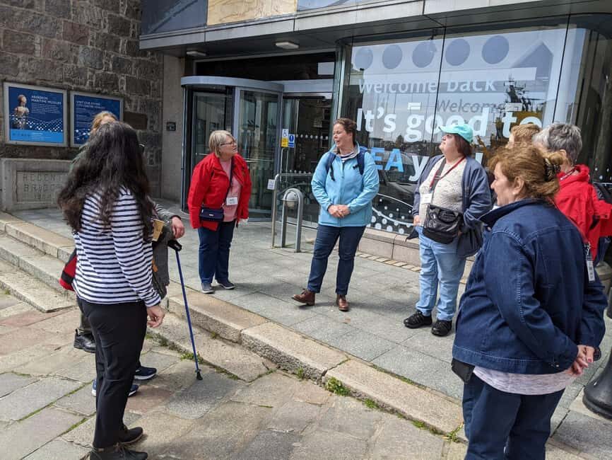 Aberdeen: City Walking and Food Tour - A Detailed Look at the Tour Experience